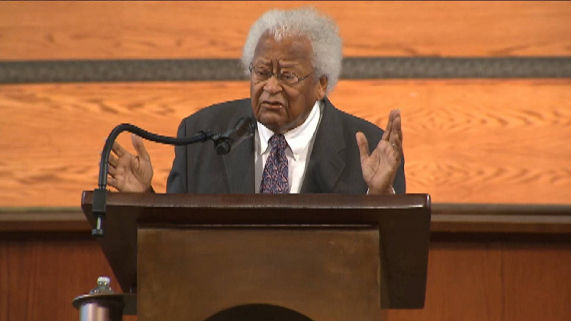 Rev. James Lawson: John Lewis’s Life Is Call to Action Against U.S ...