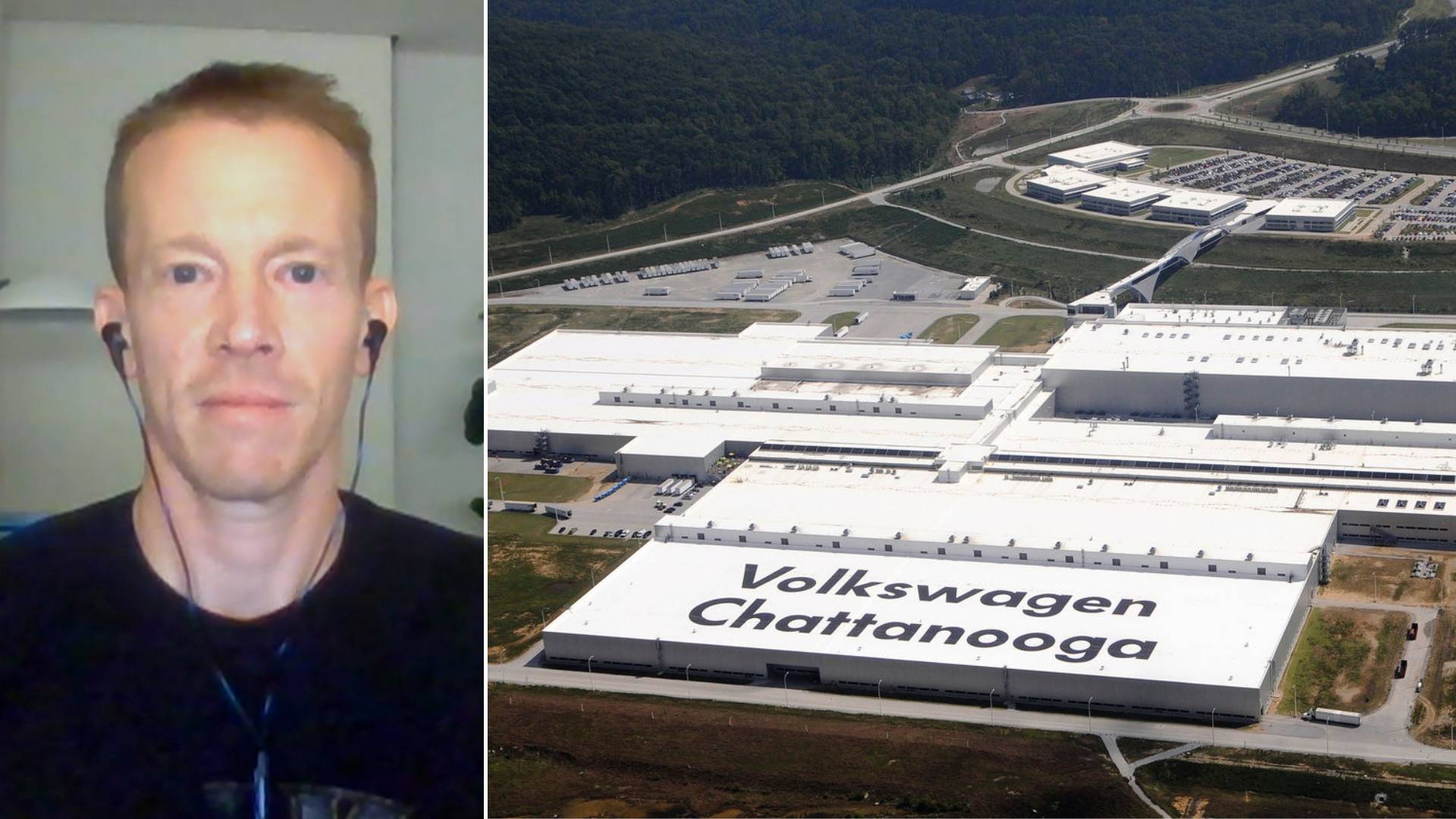 Can UAW Unionize the South? Volkswagen Tennessee Vote Could Change U.S ...