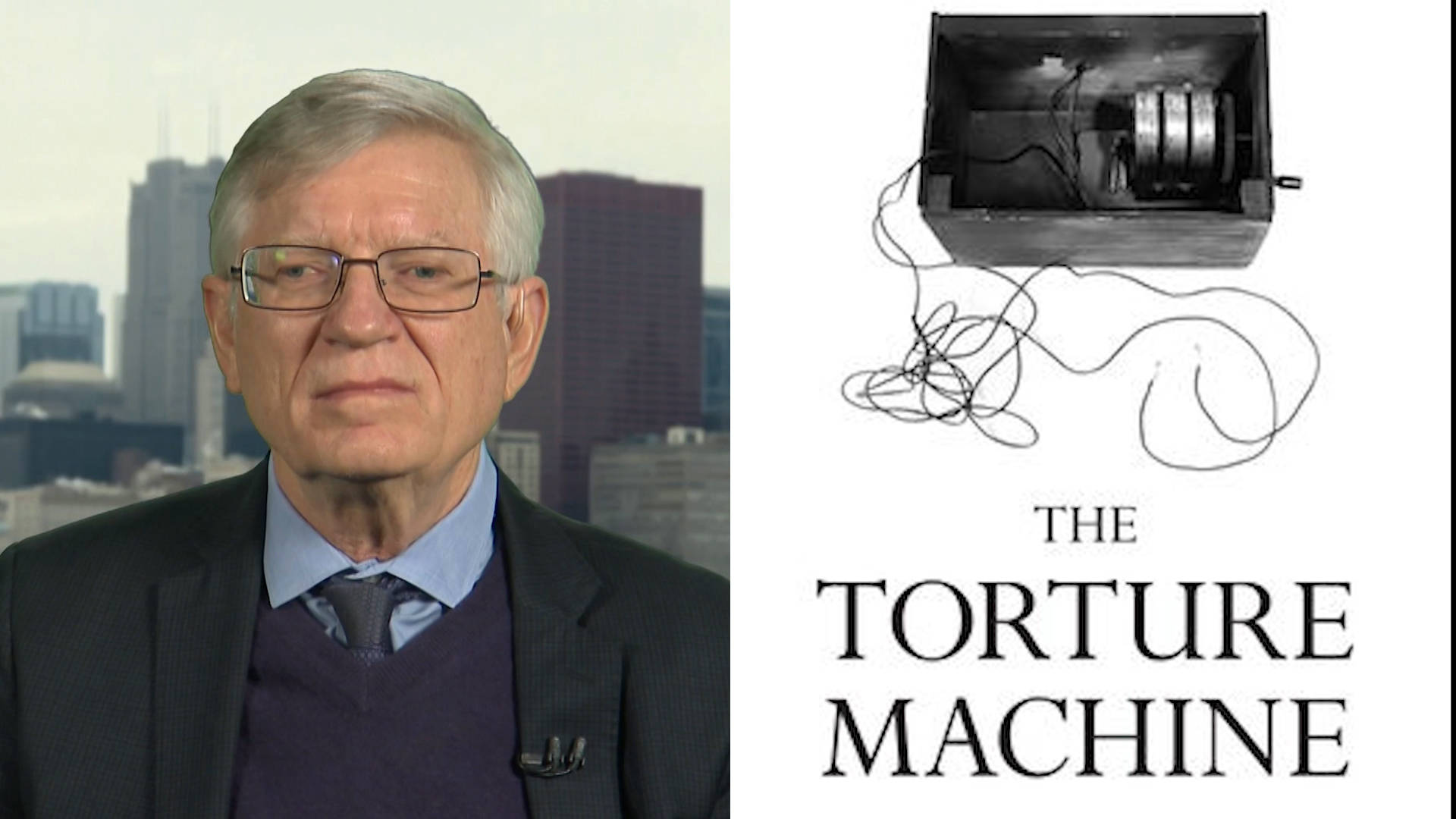 The Torture Machine: Flint Taylor on Chicago Police Brutality from Fred ...
