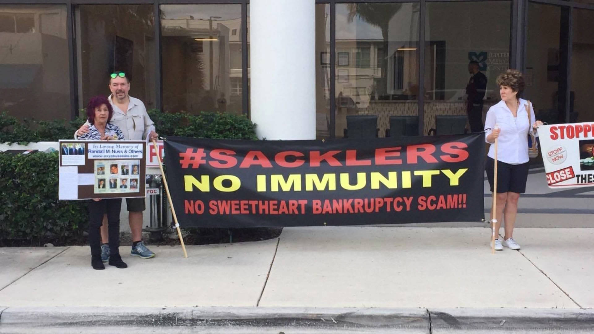 Ed Bisch Fights to Hold Sacklers Accountable for Opioid Epidemic 22 ...