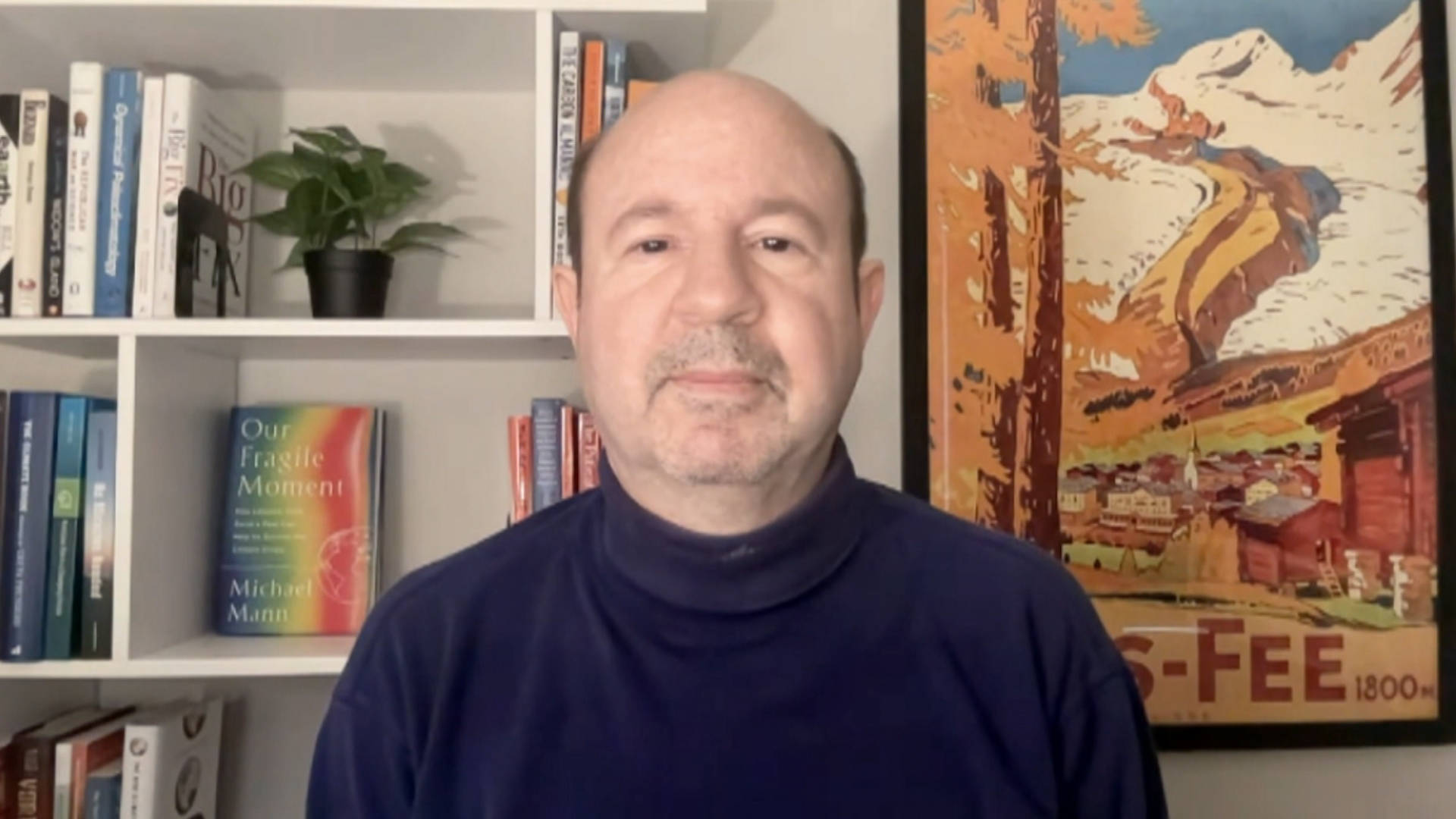 Climate Scientist Michael Mann Wins $1 Million Defamation Case Against ...