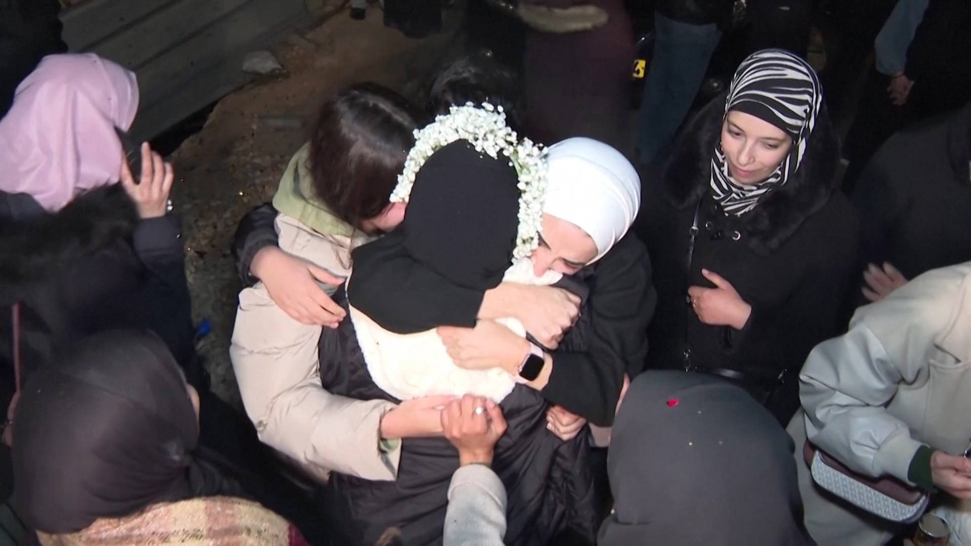 Gaza Ceasefire: Palestinian Lawyer Says Women, Children Released by ...