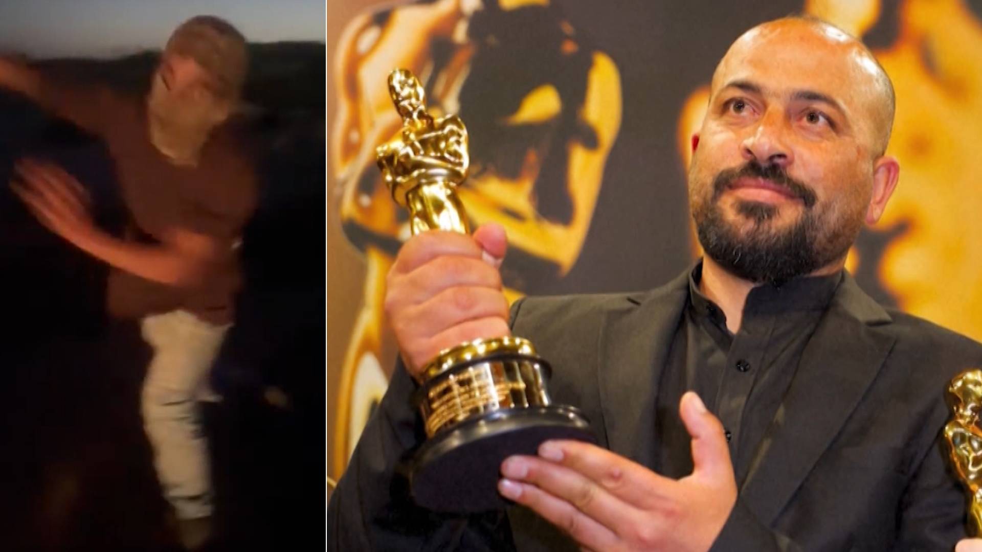 Oscar-Winning Palestinian Filmmaker Hamdan Ballal Brutally Beaten in ...