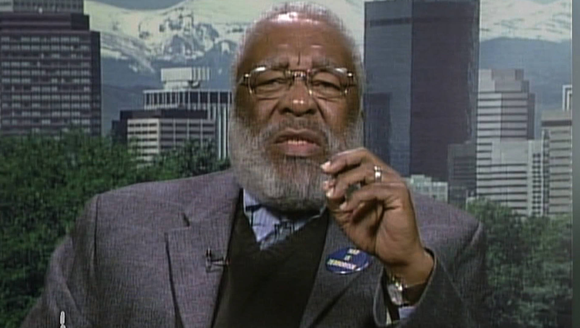 Remembering Historian Vincent Harding, Who Drafted Dr. Martin Luther ...