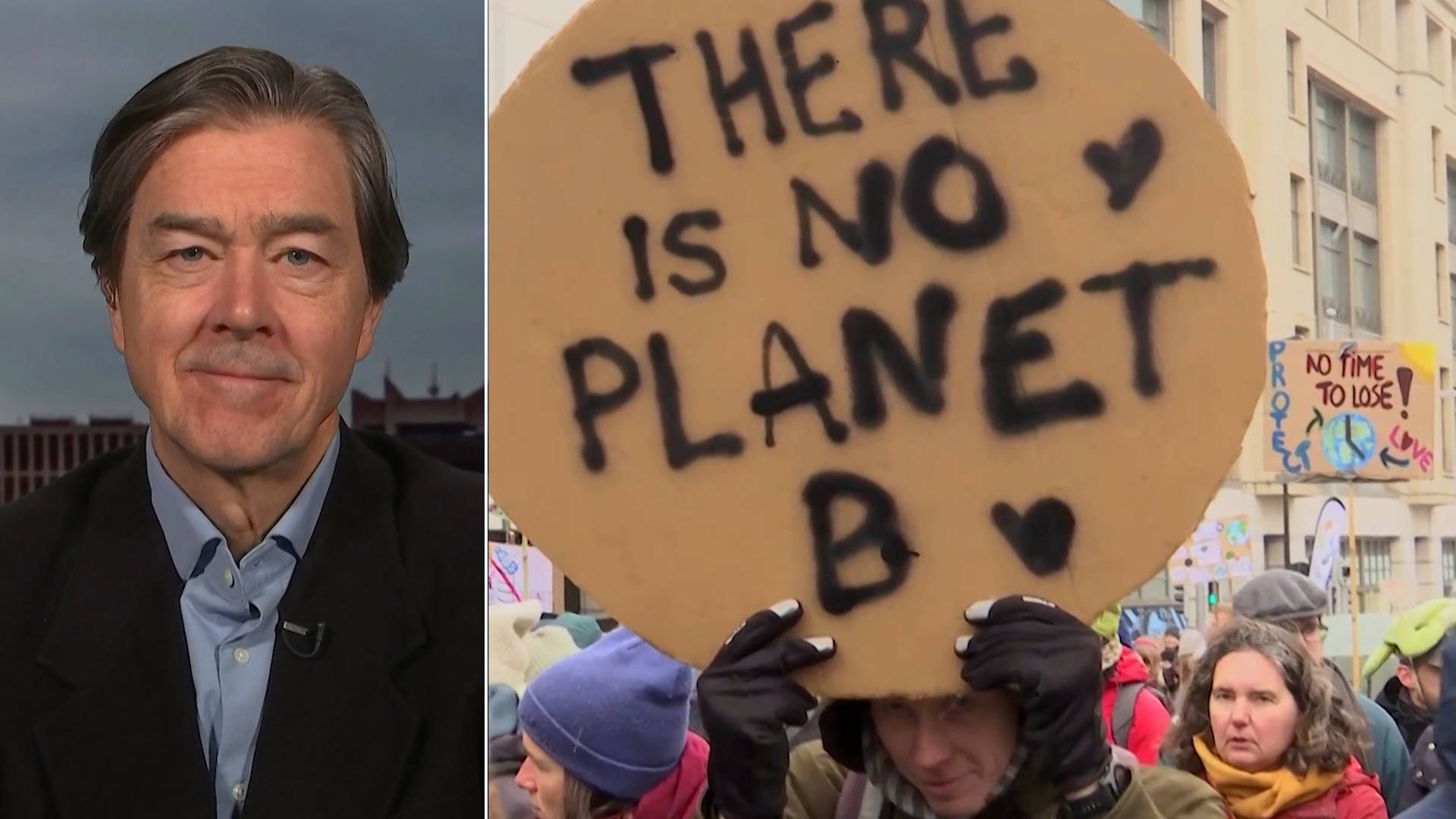 The Climate Election: Mark Hertsgaard on Why 2024 Must Focus More on Climate Crisis | Democracy Now!