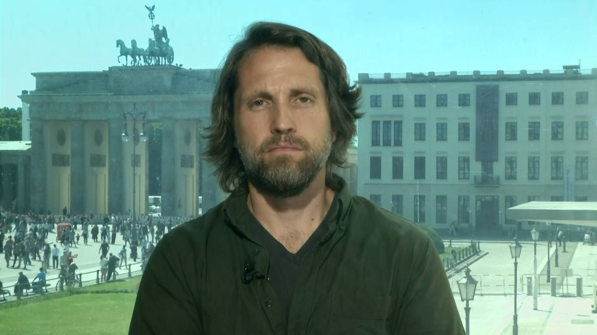 Pulitzer Winner Nathan Thrall on Israel's "System of Domination" and ...