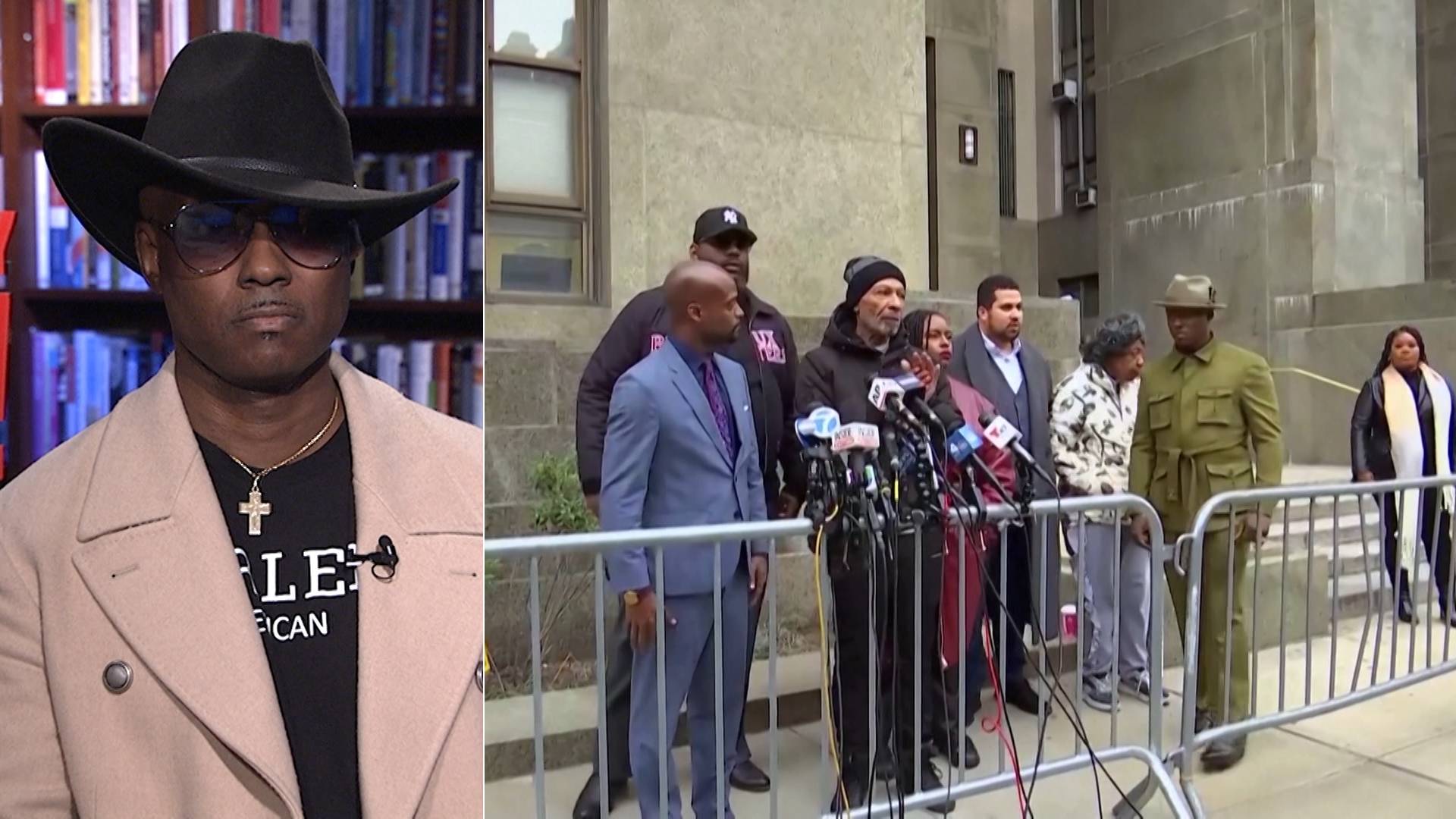 “We Didn’t Get No Justice”: Jordan Neely’s Uncle Slams Daniel Penny’s ...
