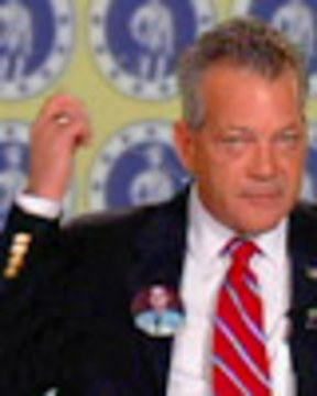 Minuteman Founder Jim Gilchrist Storms Off Democracy Now! Debate With ...