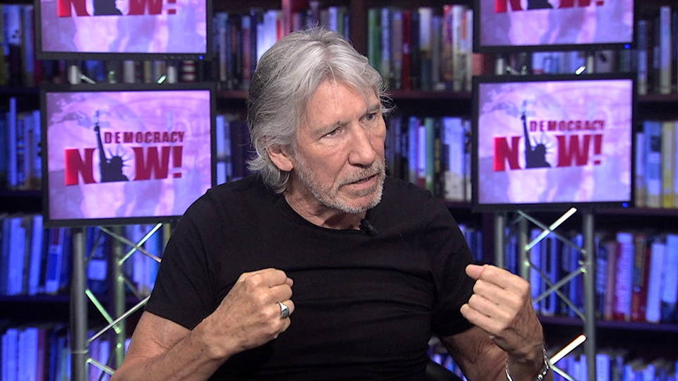 Pink Floyd Founder Roger Waters: #BDS is One of «Most Admirable ...