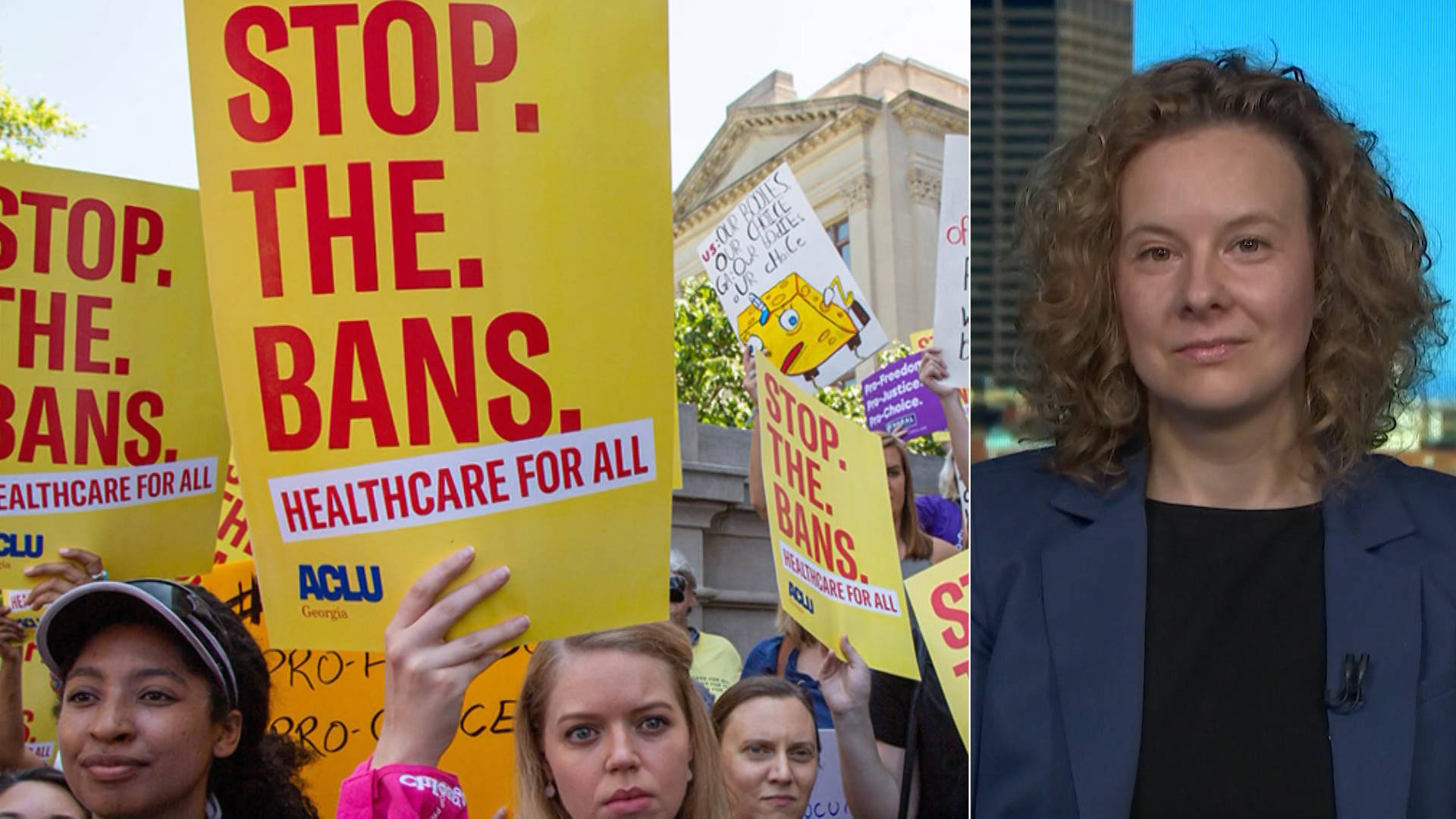 Will Abortion Rights Decide 2024 Election? Amy Littlefield on Trump’s ...