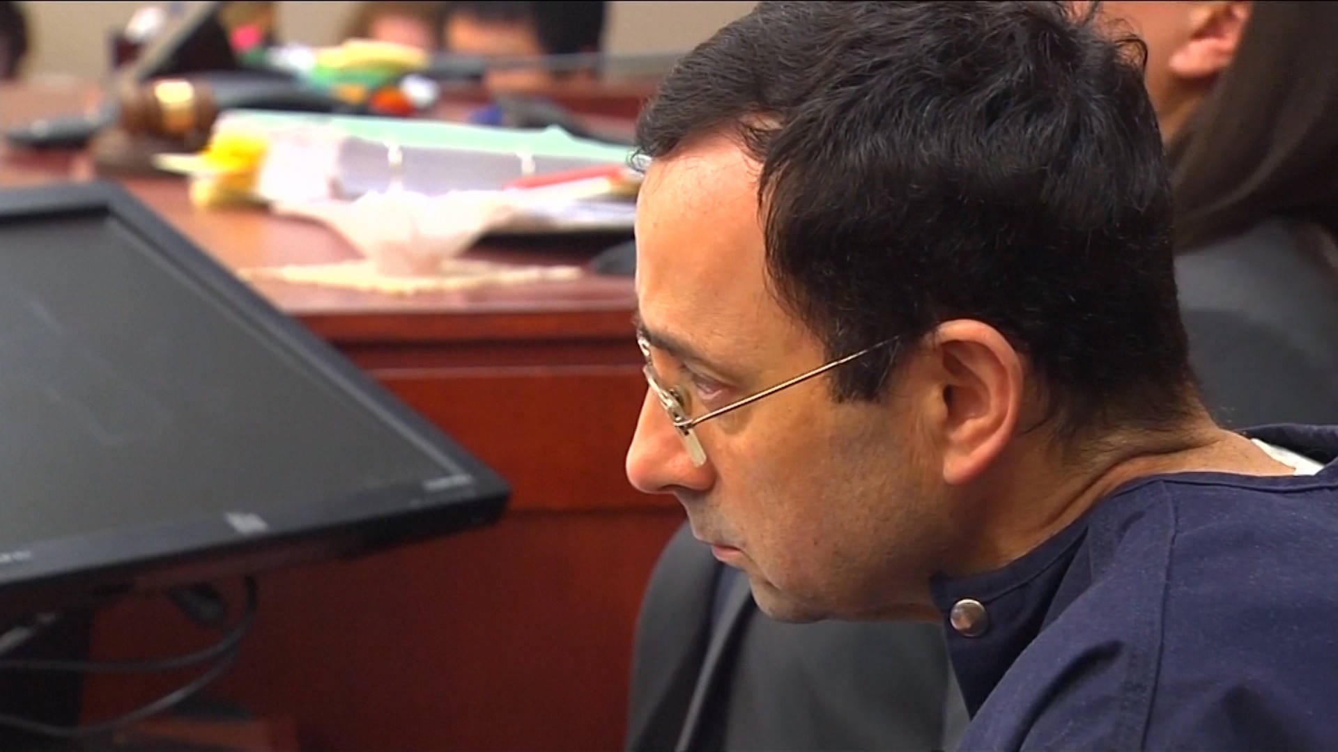 With Larry Nassar Sentenced for Sexual Abuse of 160 Female Athletes ...