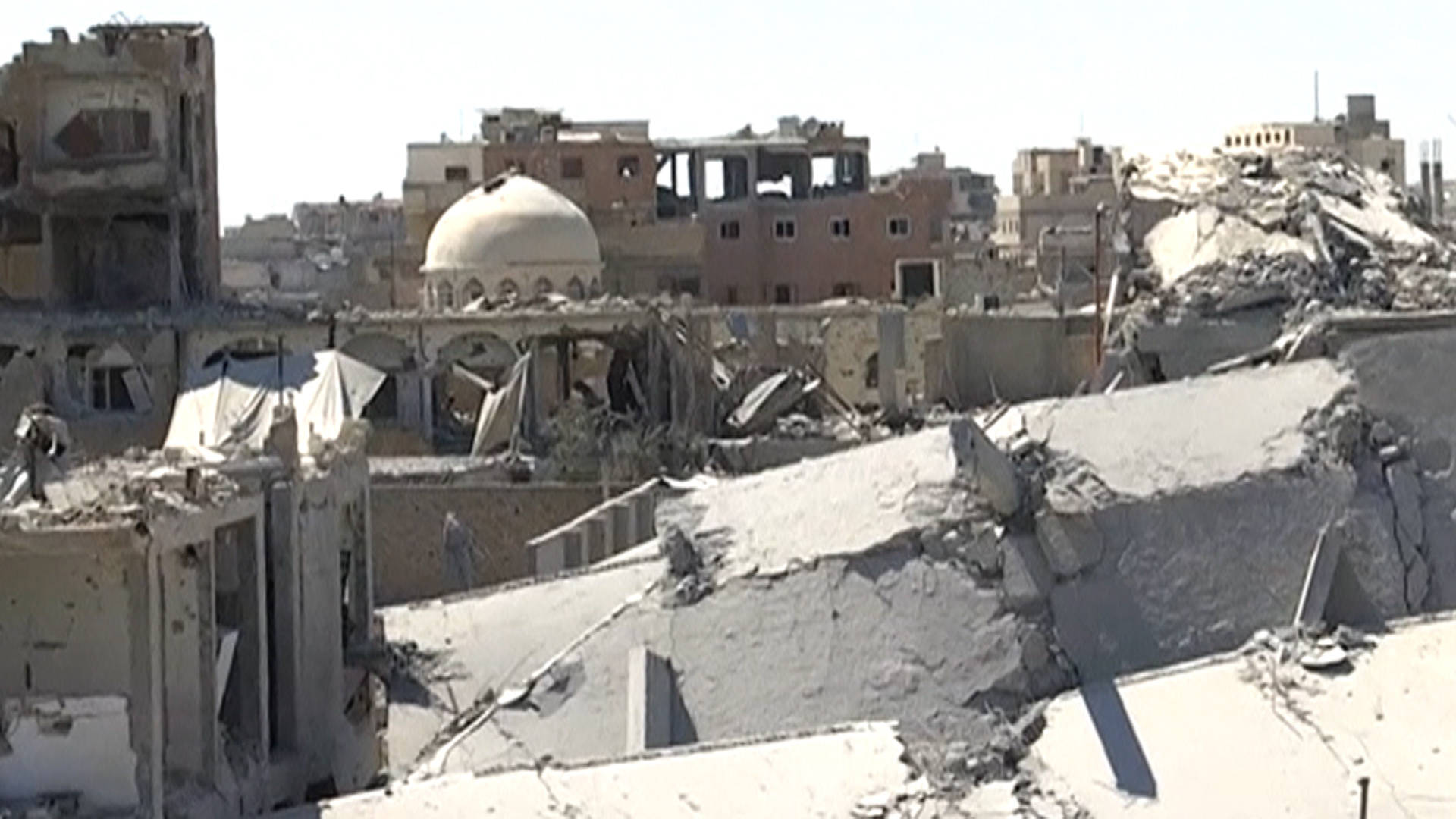 Amnesty Urges U.S. to Pay Reparations to Syrians After Killing 1,600 ...