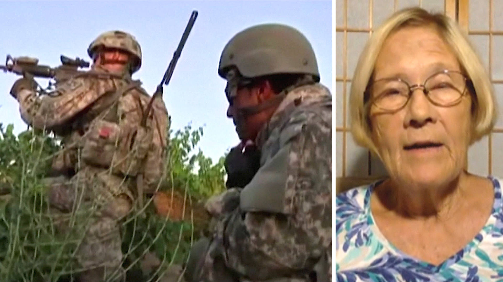 Ret. Col. Ann Wright on Reopening U.S. Embassy in Kabul in 2001 & Why ...