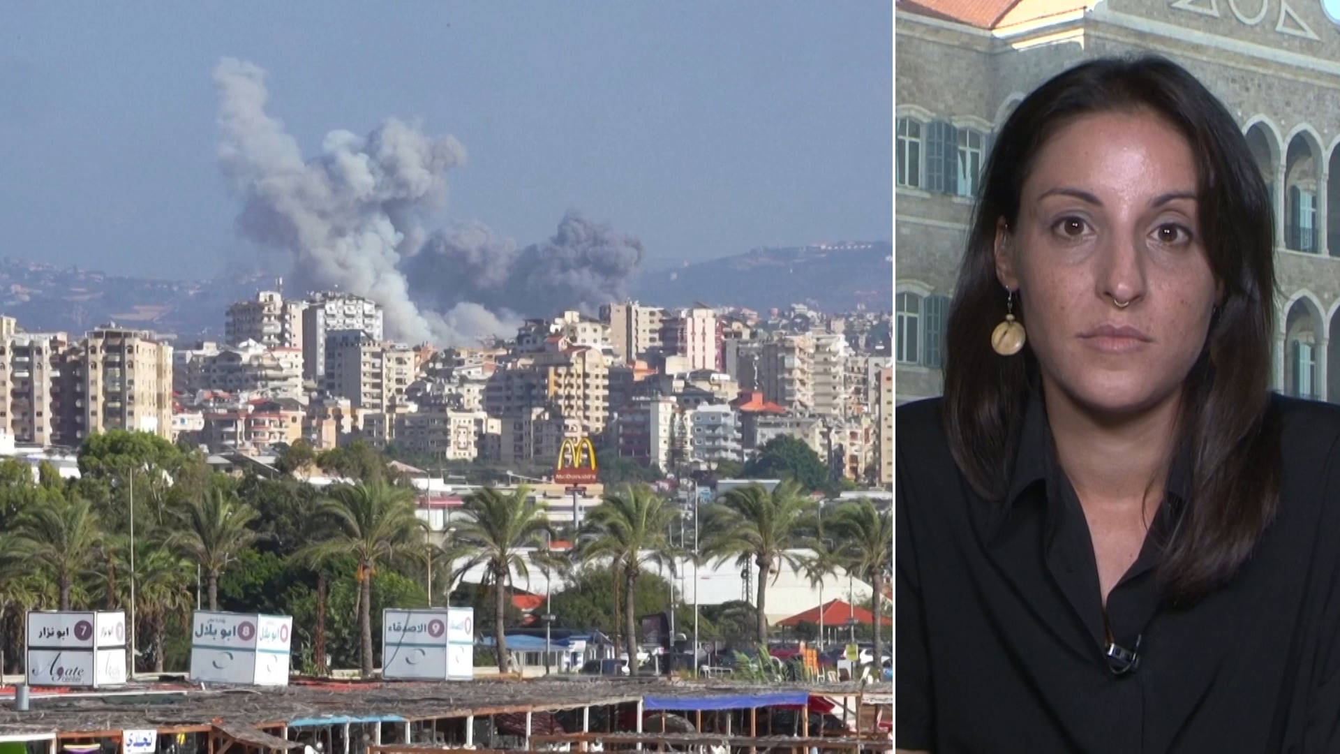 “Hell Is Breaking Loose in Lebanon”: Israel Rejects Ceasefire Proposal ...