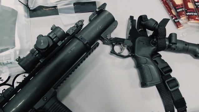 Arming the Warrior Cop: From Guns to Drones, Inside the Booming ...