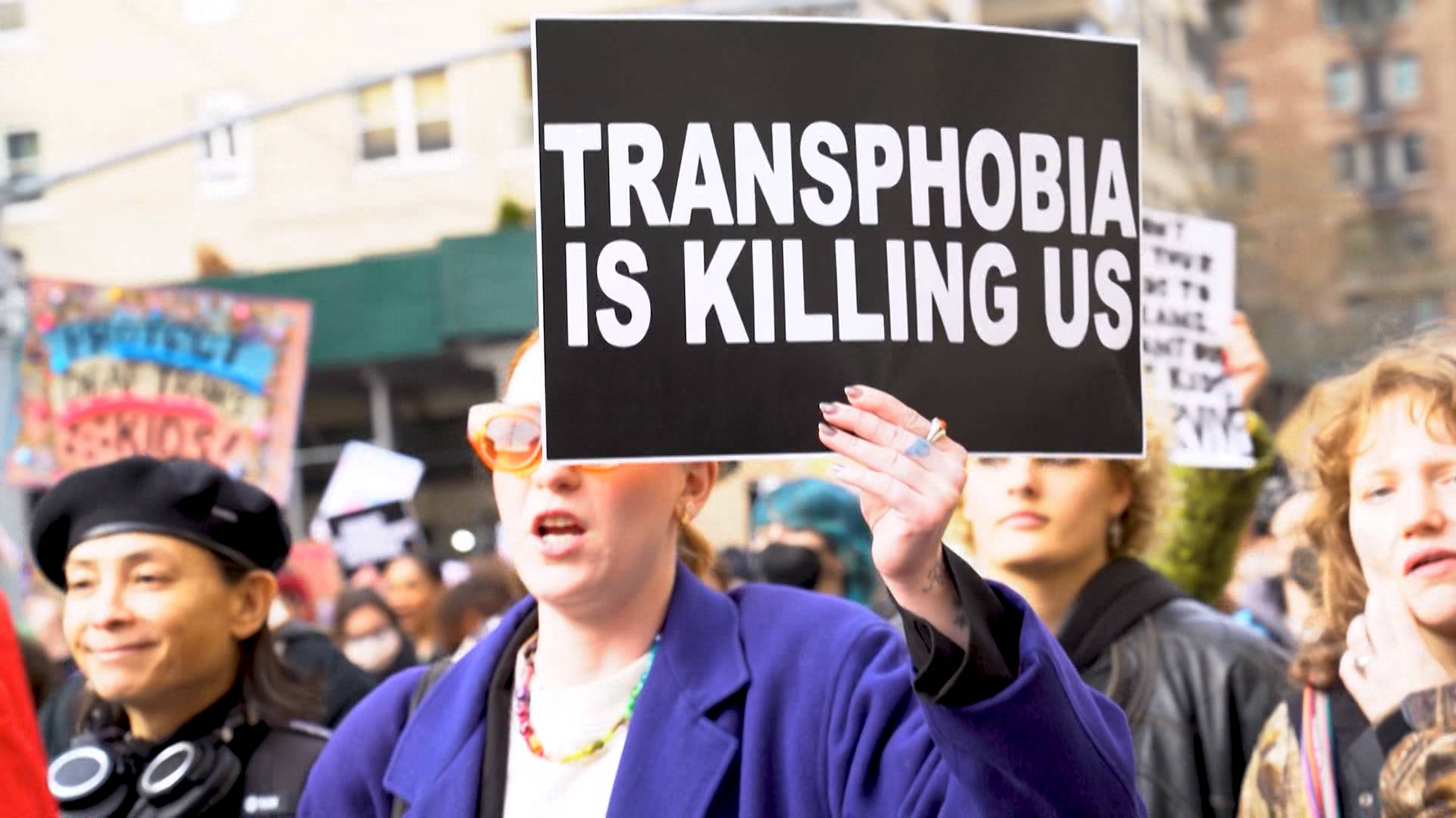 Elie Mystal on Tennessee’s Anti-Drag Ban: GOP Is Pushing Bigotry ...