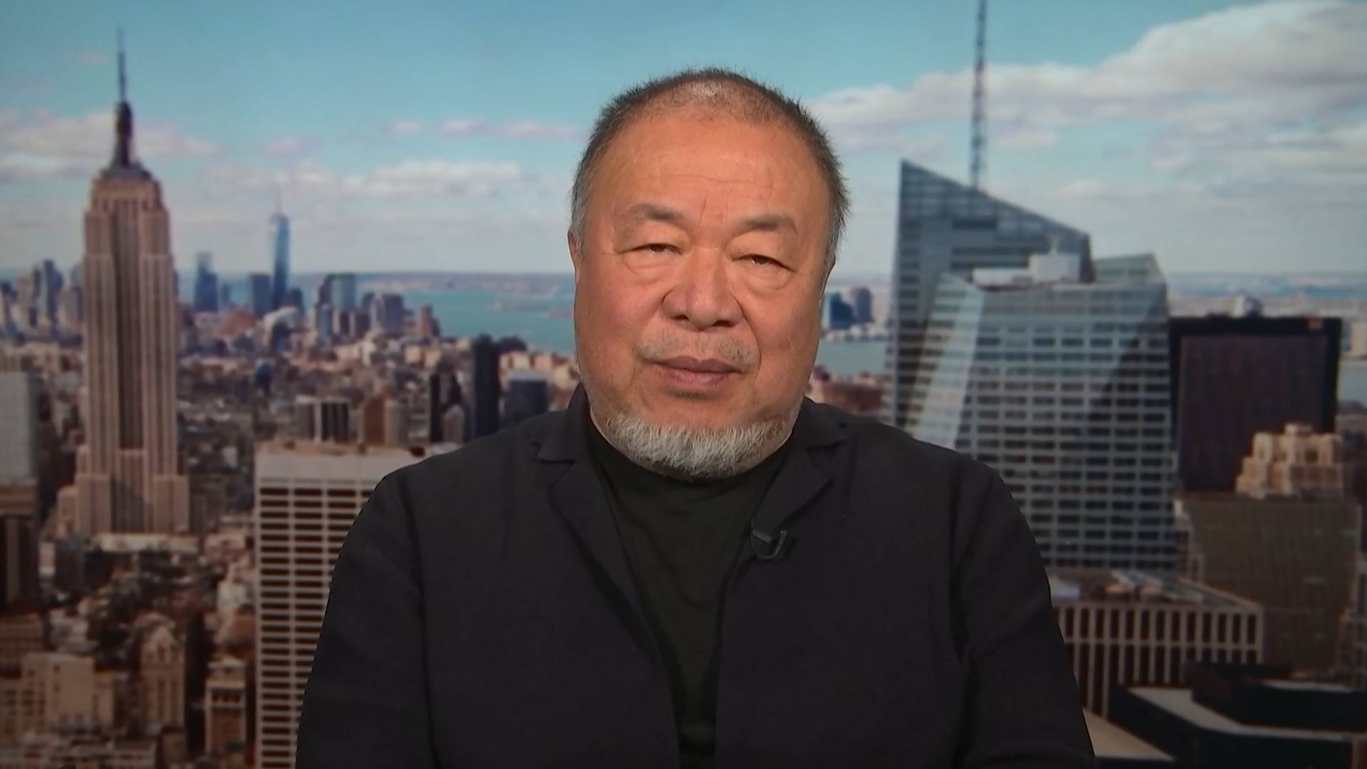 “Many of My Shows Have Been Canceled”: Chinese Artist Ai Weiwei on Israel, Gaza & Censorship ...