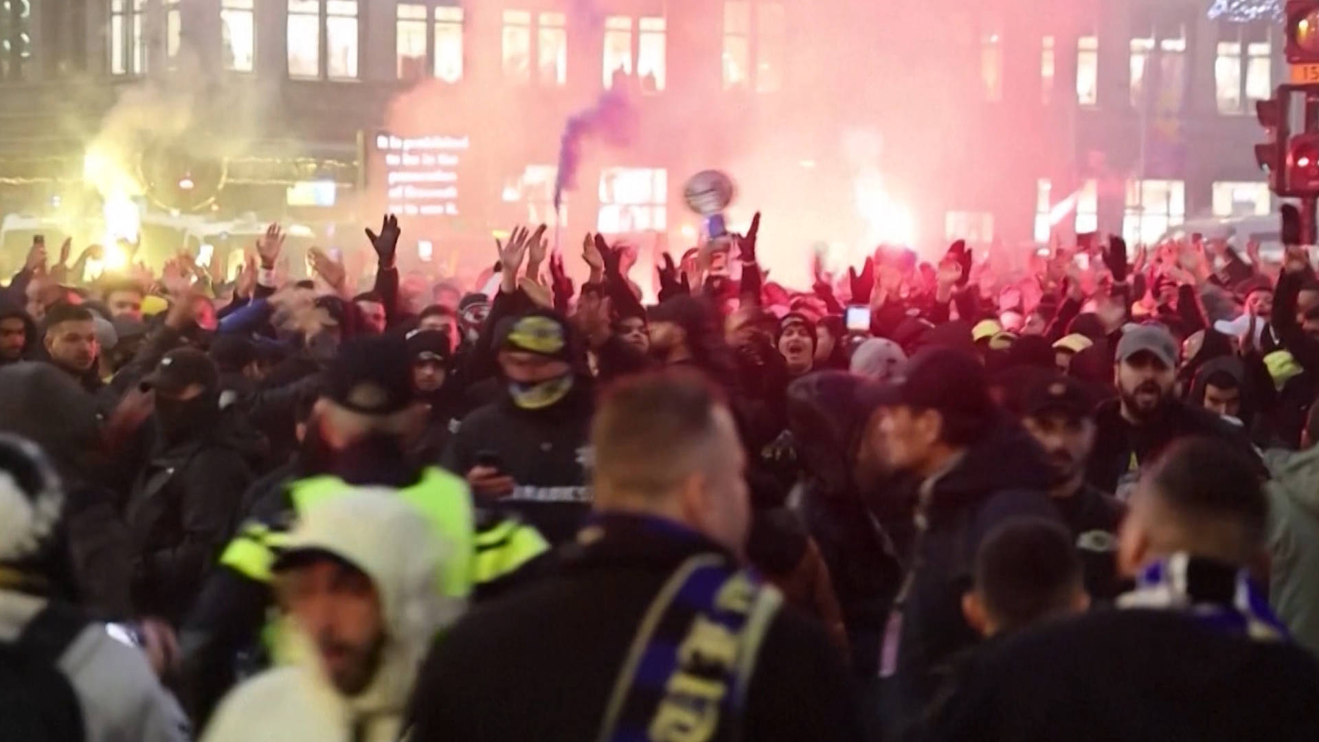 Mouin Rabbani on What Really Happened in Amsterdam Between Israeli ...