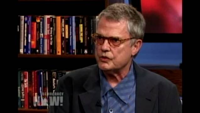 Jazz Legend Charlie Haden on His Life, His Music and His Politics ...