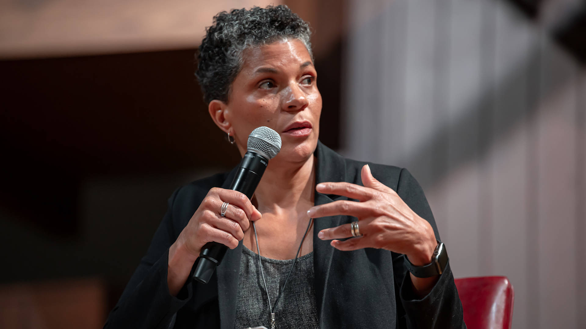 “The Mandates of Conscience”: Michelle Alexander on Israel, Gaza, MLK ...