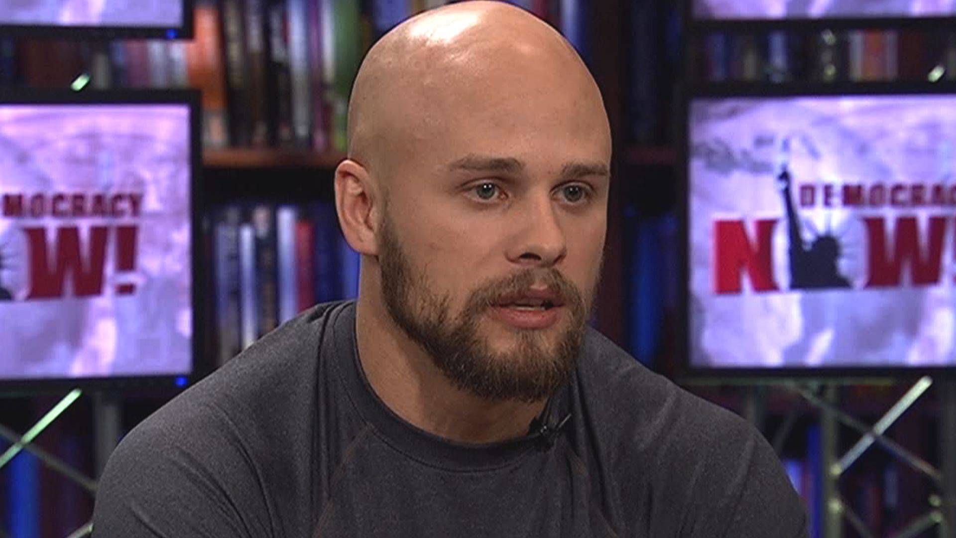 A Drone Warrior’s Torment: Ex-Air Force Pilot Brandon Bryant on His ...