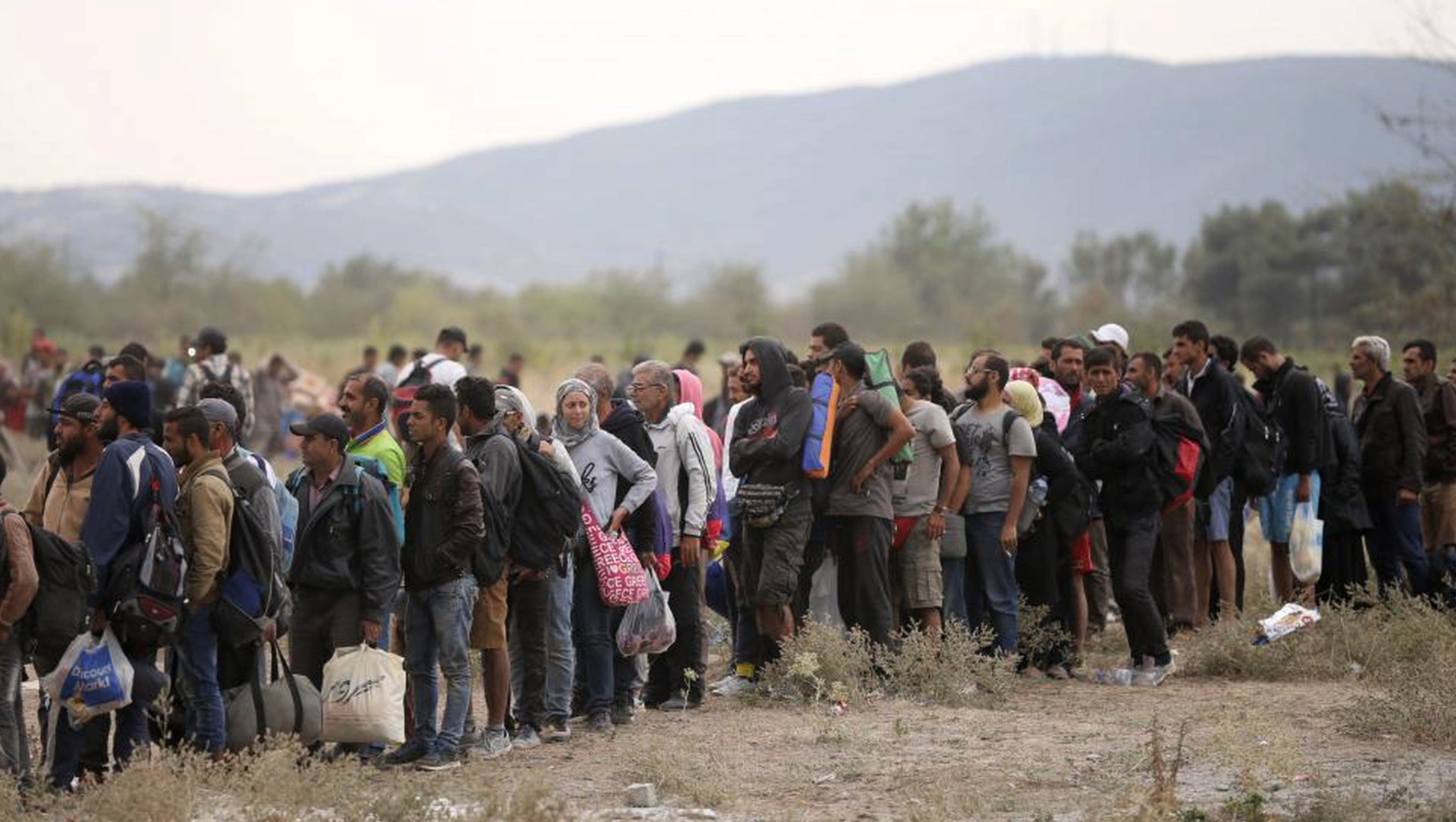 “Open Up, Europe! Let Migrants In”: Former EU Adviser Urges Opening of ...