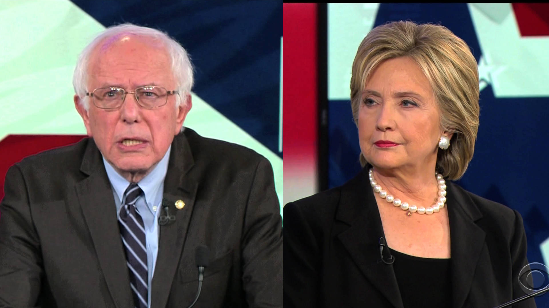Sanders Criticizes Clinton Iraq Vote: 2003 Invasion Unraveled Region ...