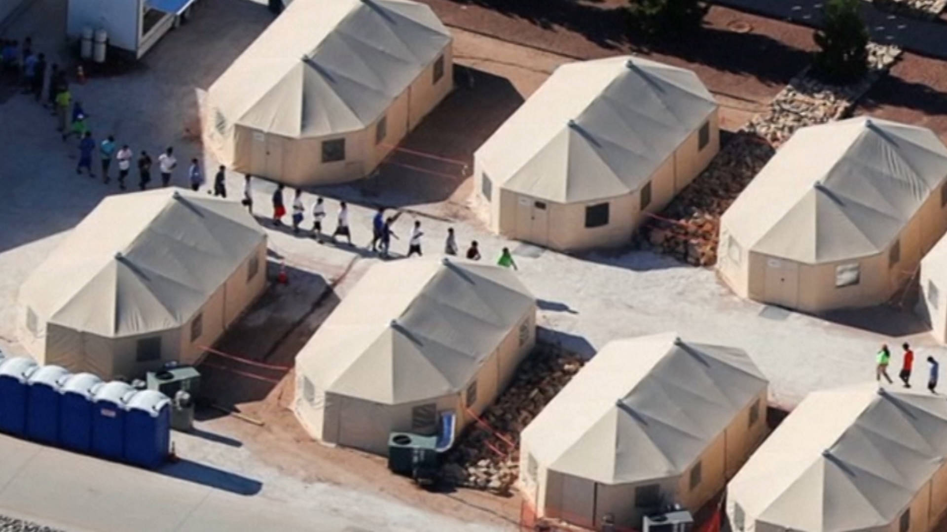 Federal Judge Orders U.S. to Reunite Migrant Children with Their ... Federal Judge Orders U.S. to Reunite Migrant Children with Their ...