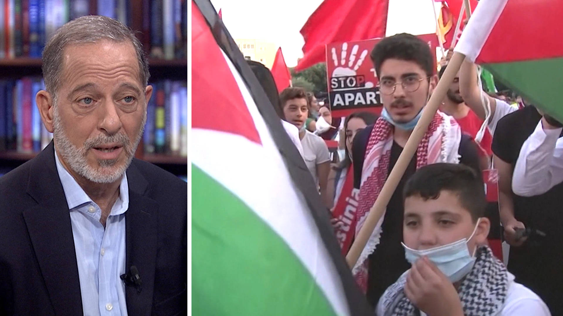 Rashid Khalidi: Israel & UAE Deal to Normalize Relations Is New Chapter ...