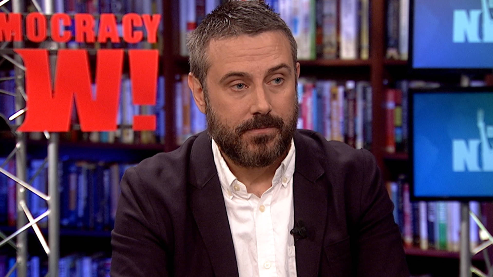 Jeremy Scahill: New Indictment of Assange Is Part of a Broader War on ...