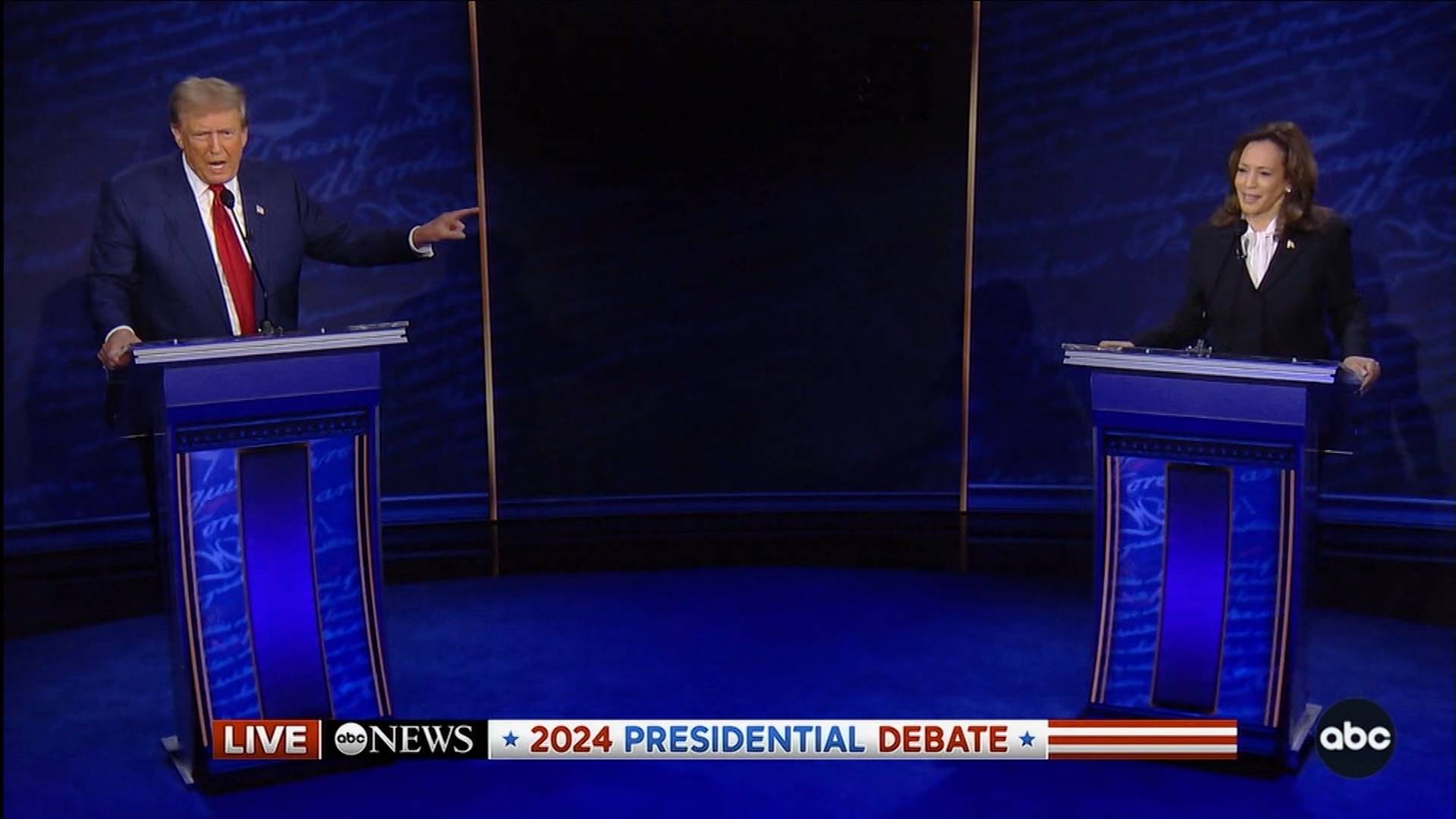 Kamala Harris Highlights “Trump Abortion Bans” Across U.S., Vows to ...