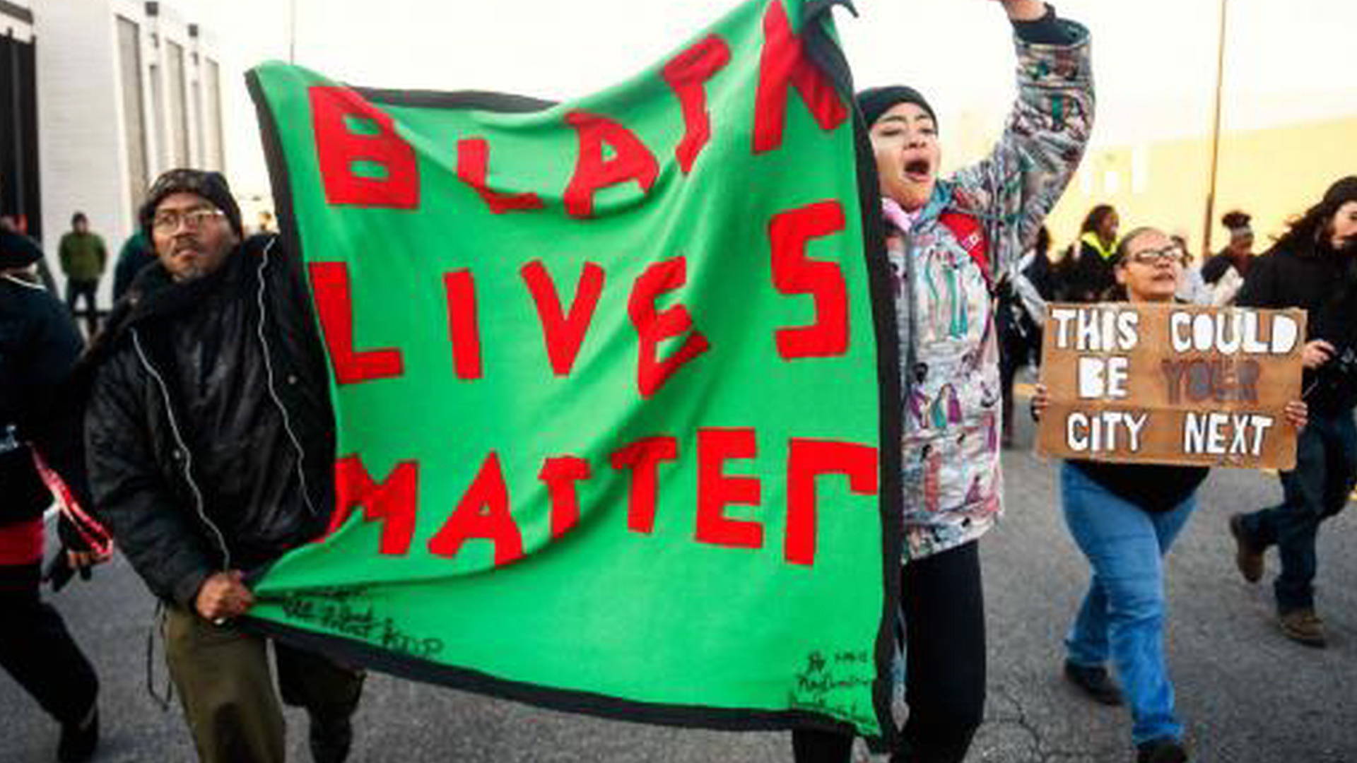 We Endorse No One: Black Lives Matter & the 2016 Presidential Race ...