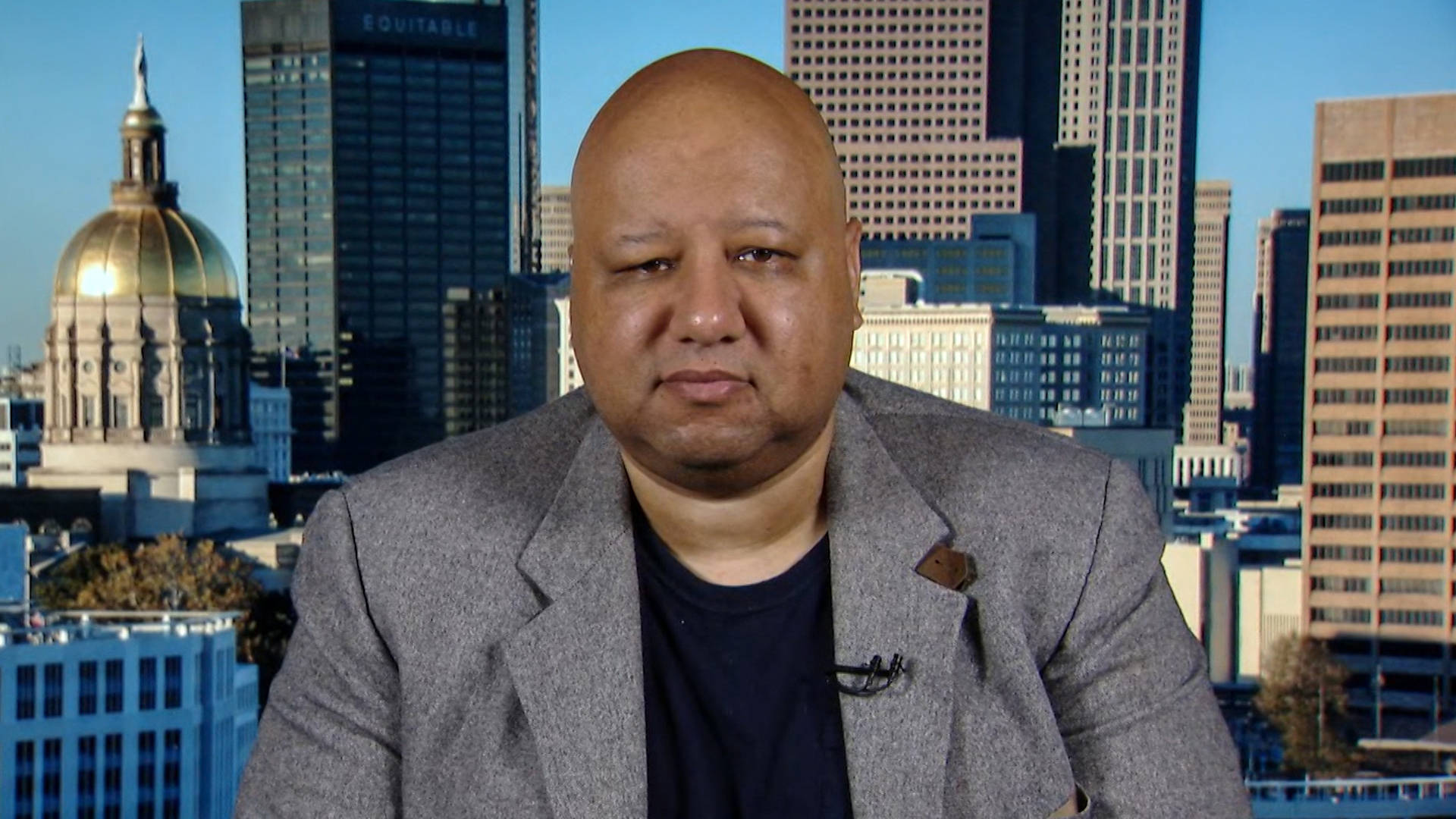 Meet George Chidi, the Journalist Subpoenaed for Uncovering Secret ...