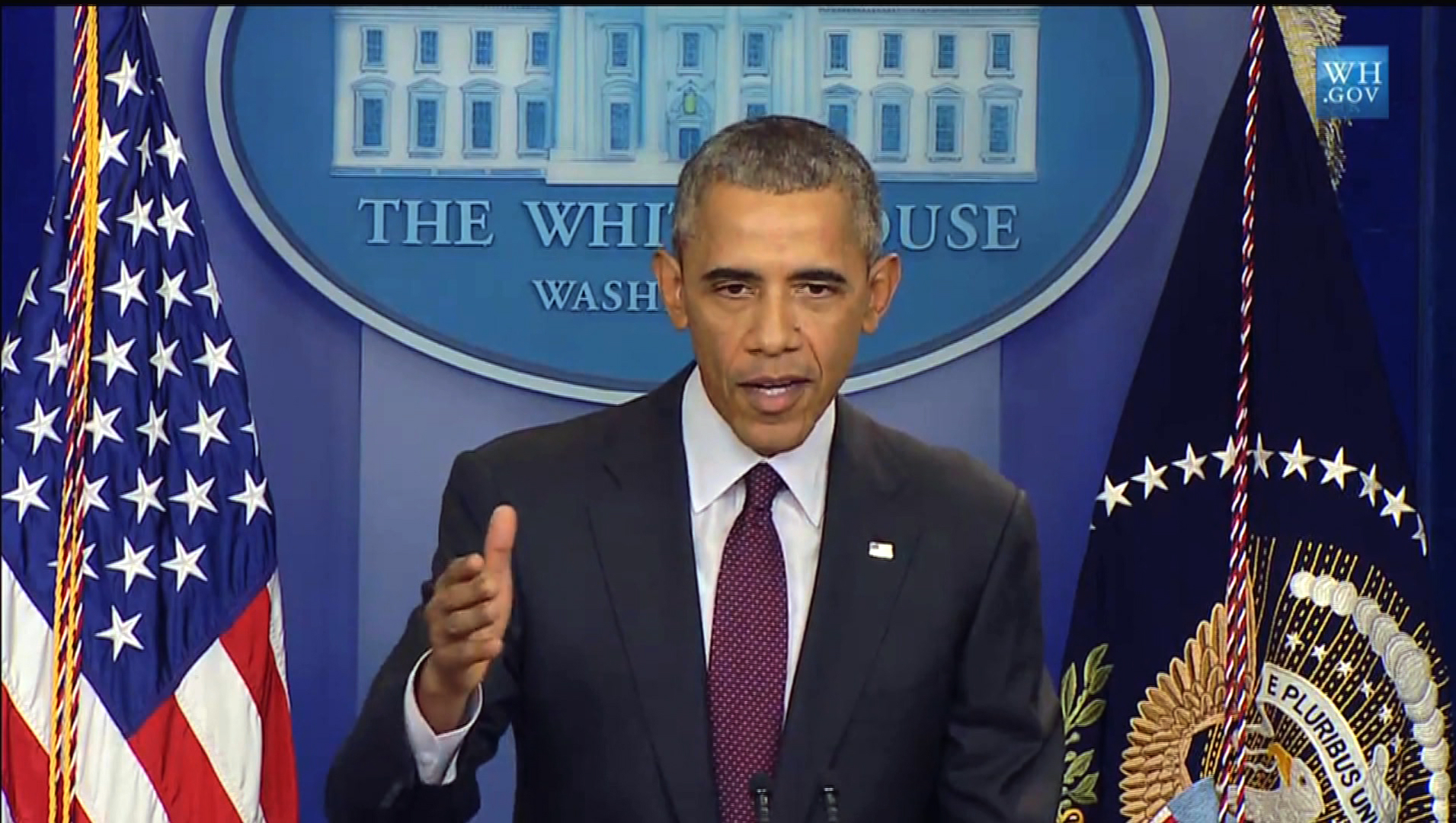 “This Has Become Routine”: Obama Speaks Out After 10 Killed in Oregon ...