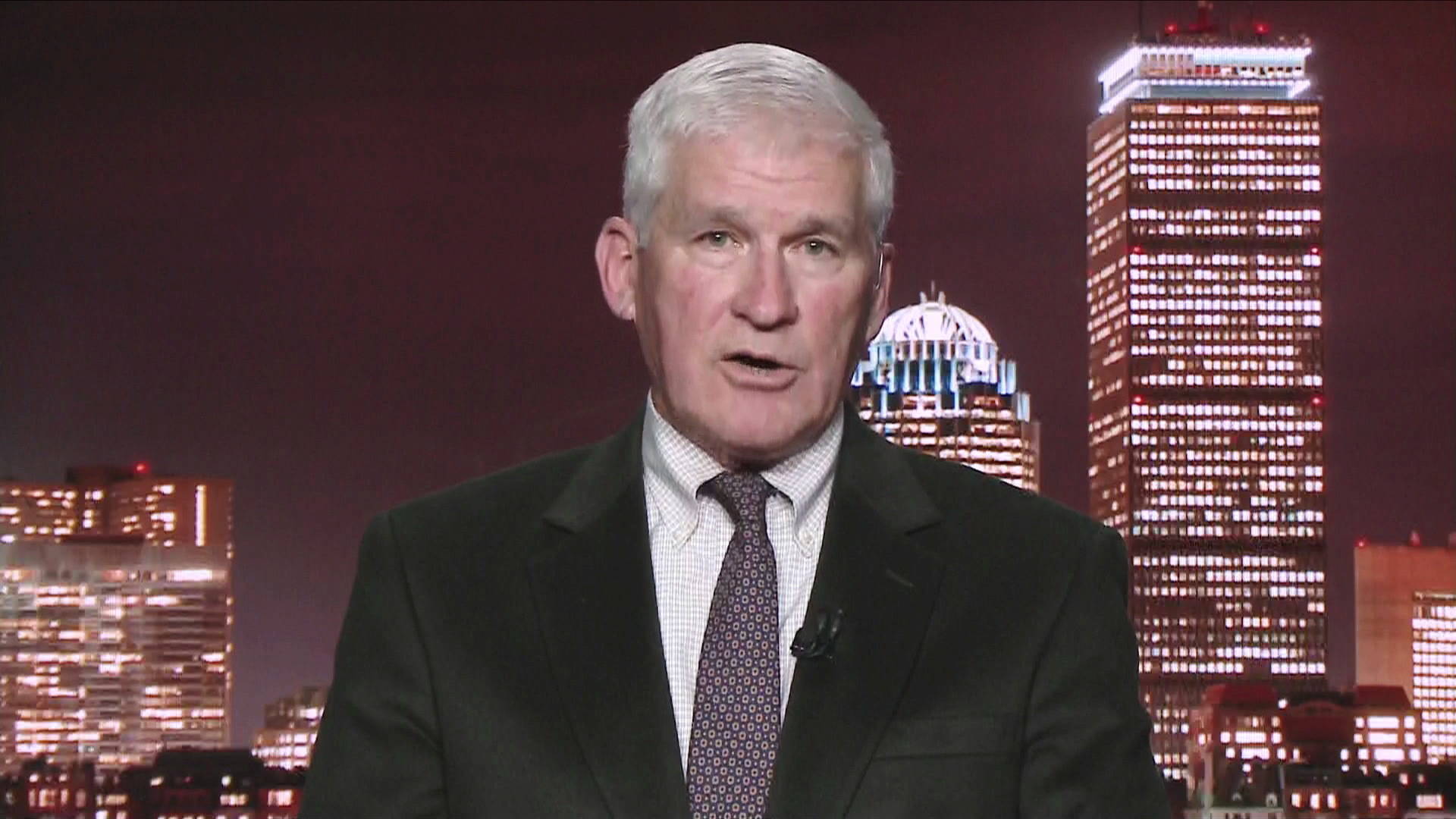 Andrew Bacevich: Election Pits Hawkish Clinton vs. Ill-Prepared ...