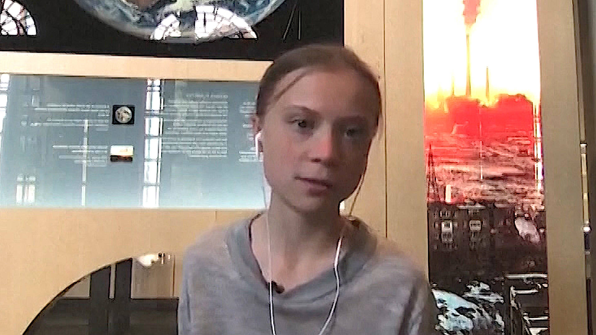 Greta Thunberg: el activismo por la justicia climática no pierde la ...