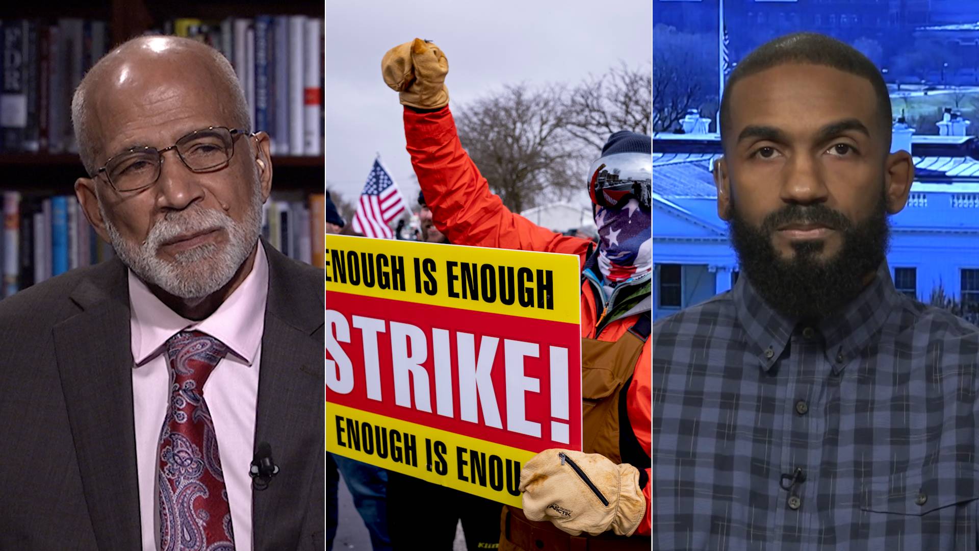 Advocates: NY Prison Guard Strike Is Part of History of Repression ...