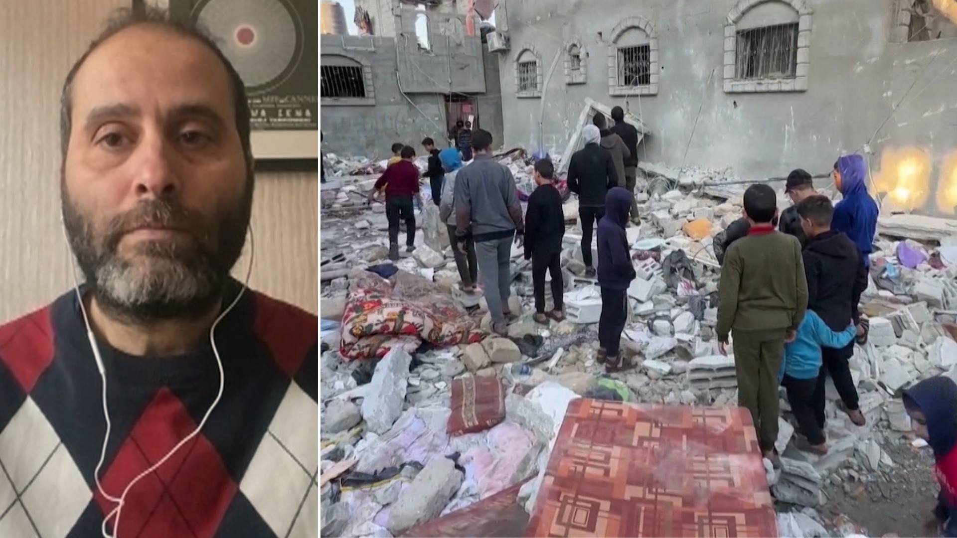 “My Heart Is Still in Gaza”: Palestinian Scientist Flees Israeli Bombs ...