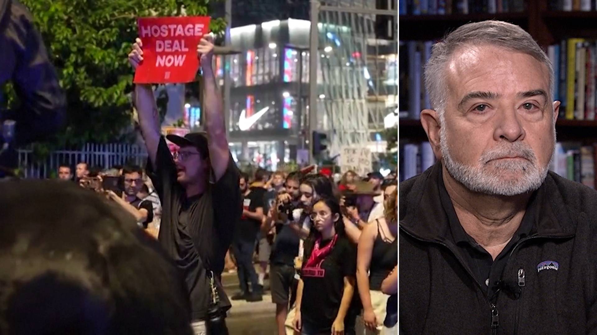 “Life Comes First”: Israeli Peace Activists Condemn War on Gaza, Demand ...