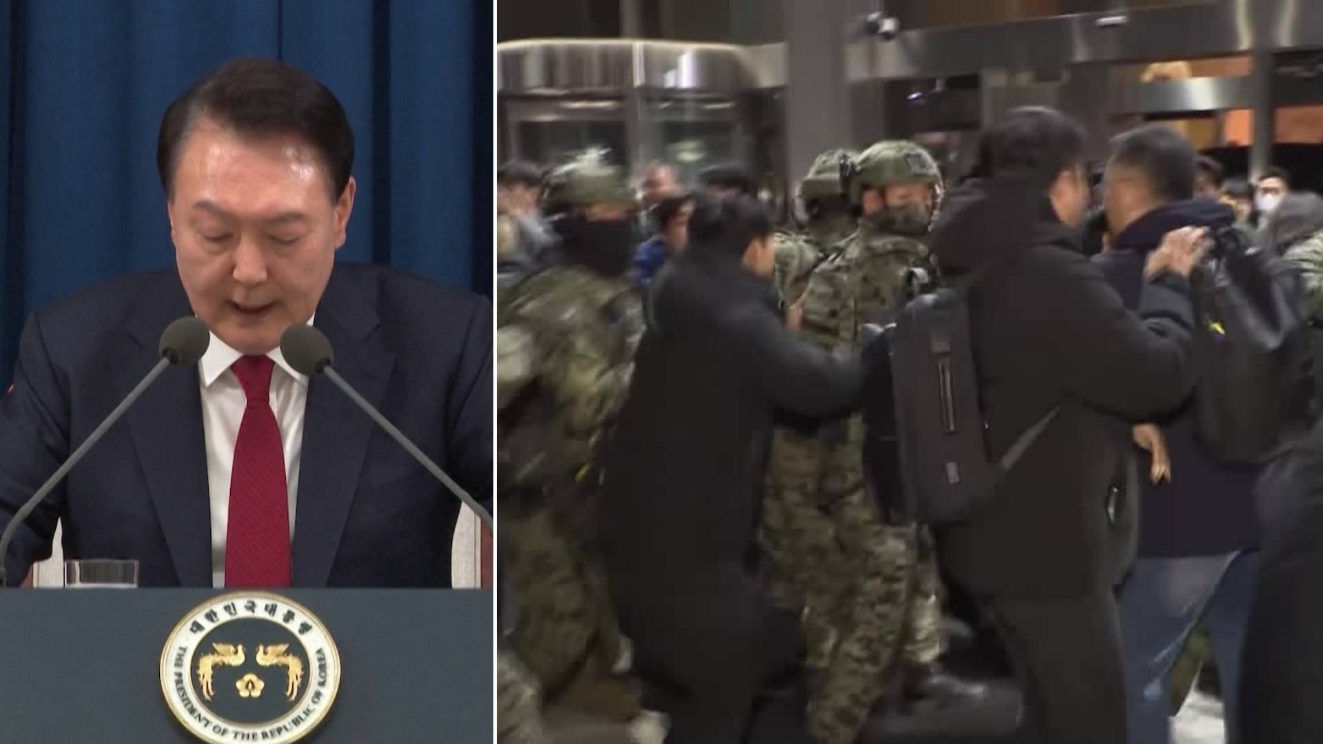 Mass Protests Force South Korean President to Revoke Shocking Martial ...