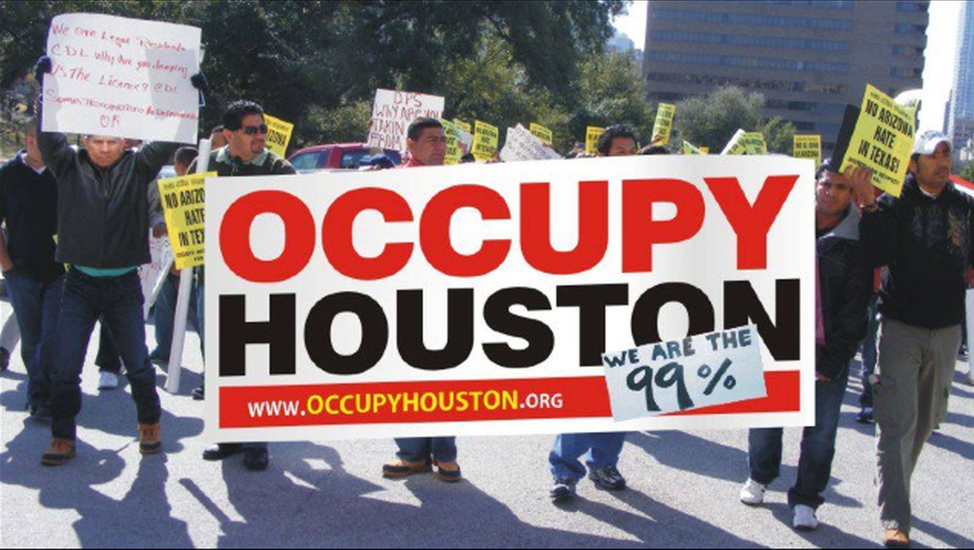 Why Did FBI Monitor Occupy Houston, and Then Hide Sniper Plot Against ...