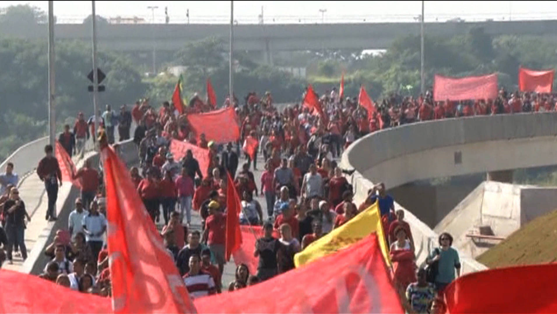 Brazil’s Dance with the Devil: Dave Zirin on the People’s Revolt ...