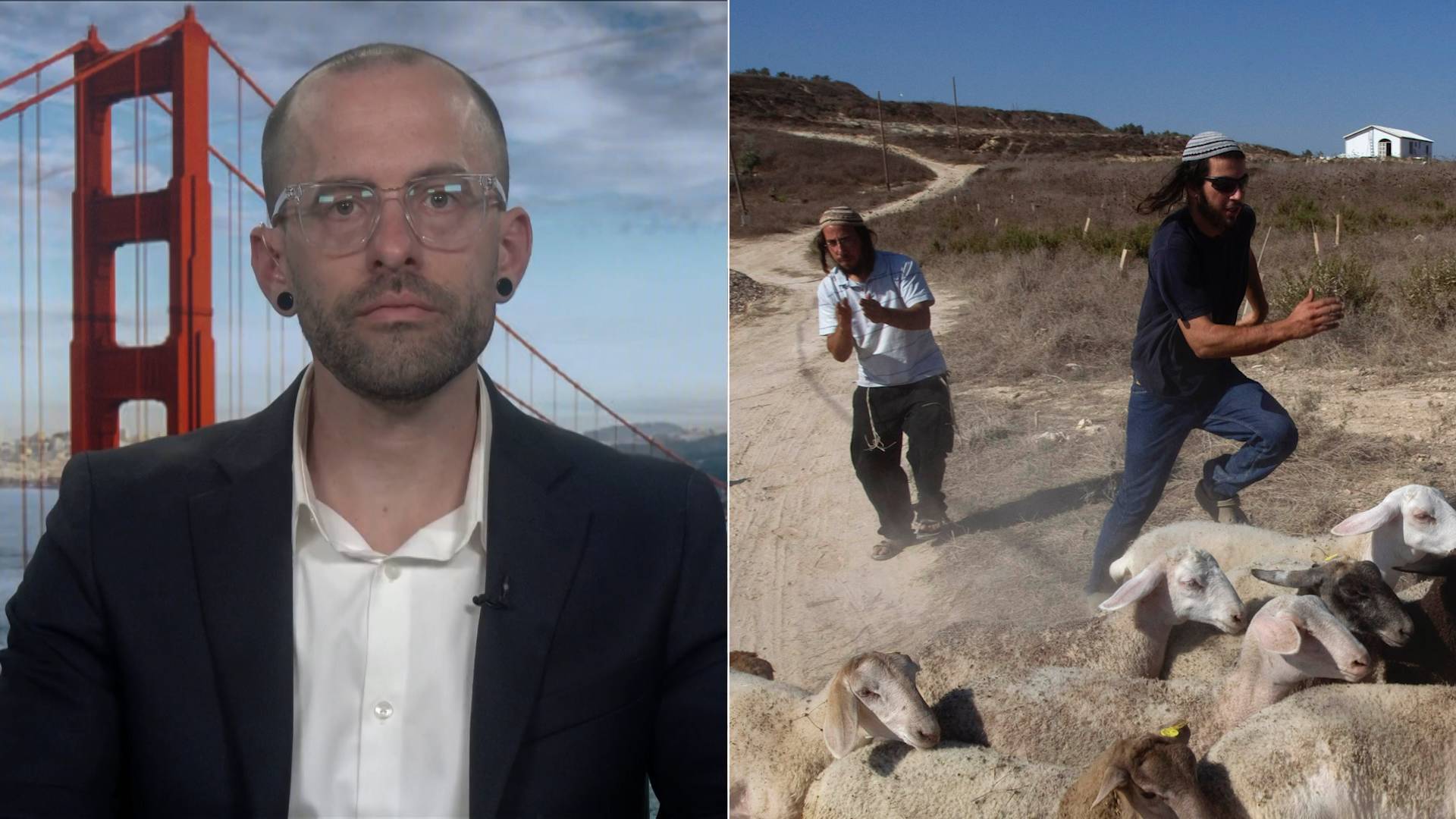 Biden’s Sanctions Against Israeli Settlers Ignores State’s Role in West Bank Violence: Shane ...