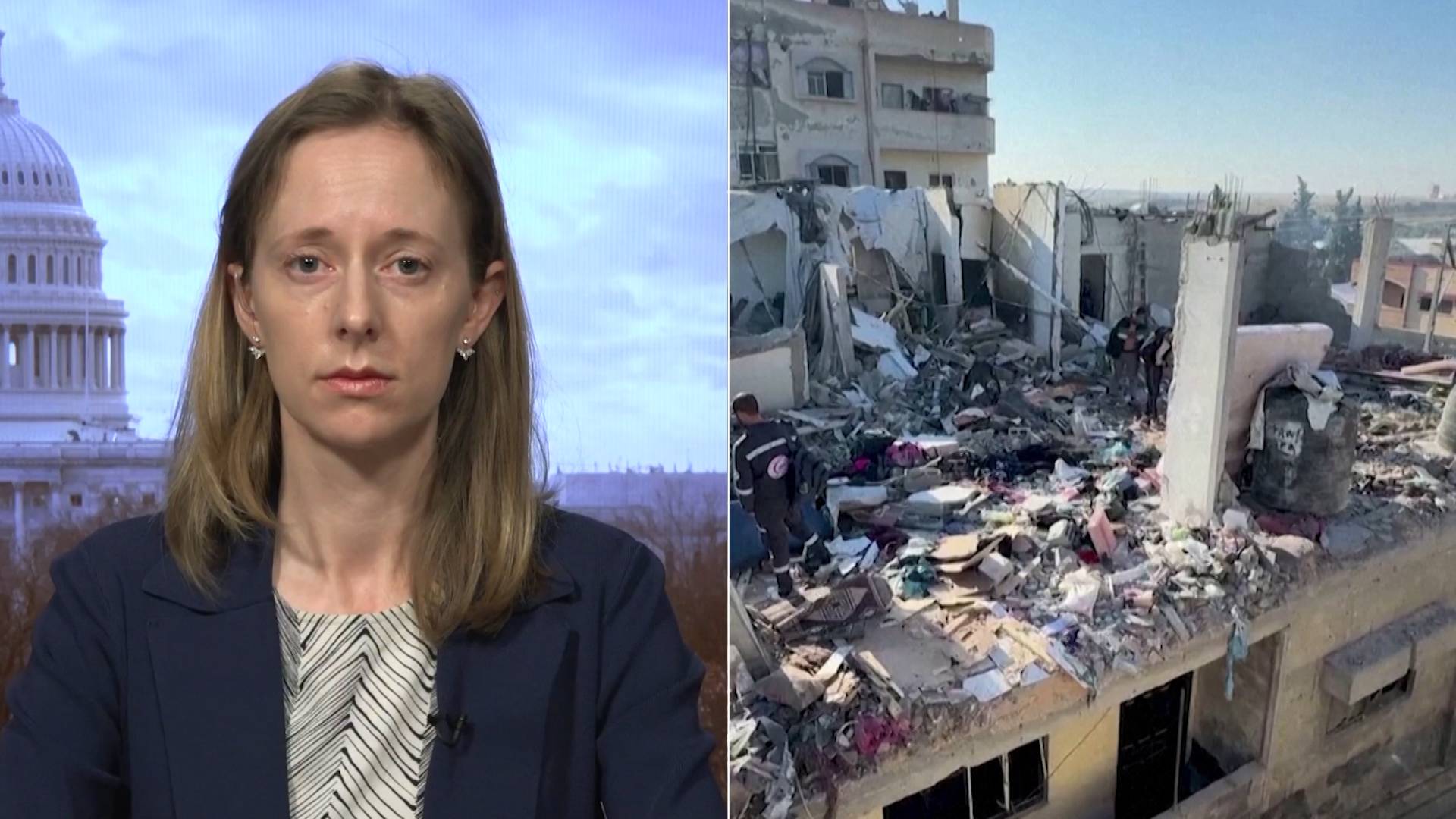 I Could Not Stay Silent: Annelle Sheline Resigns from State Dept. over ...