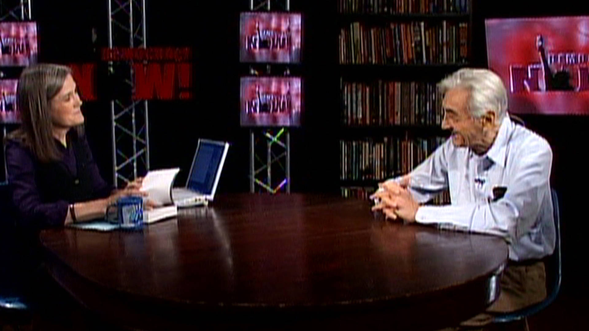 Trump Calls Howard Zinn’s Work “Propaganda.” Hear the Legendary ...