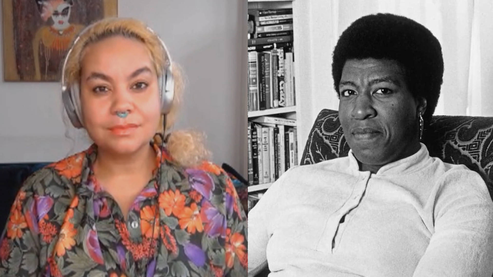 adrienne maree brown: Octavia Butler’s Visions of the Future Have ...