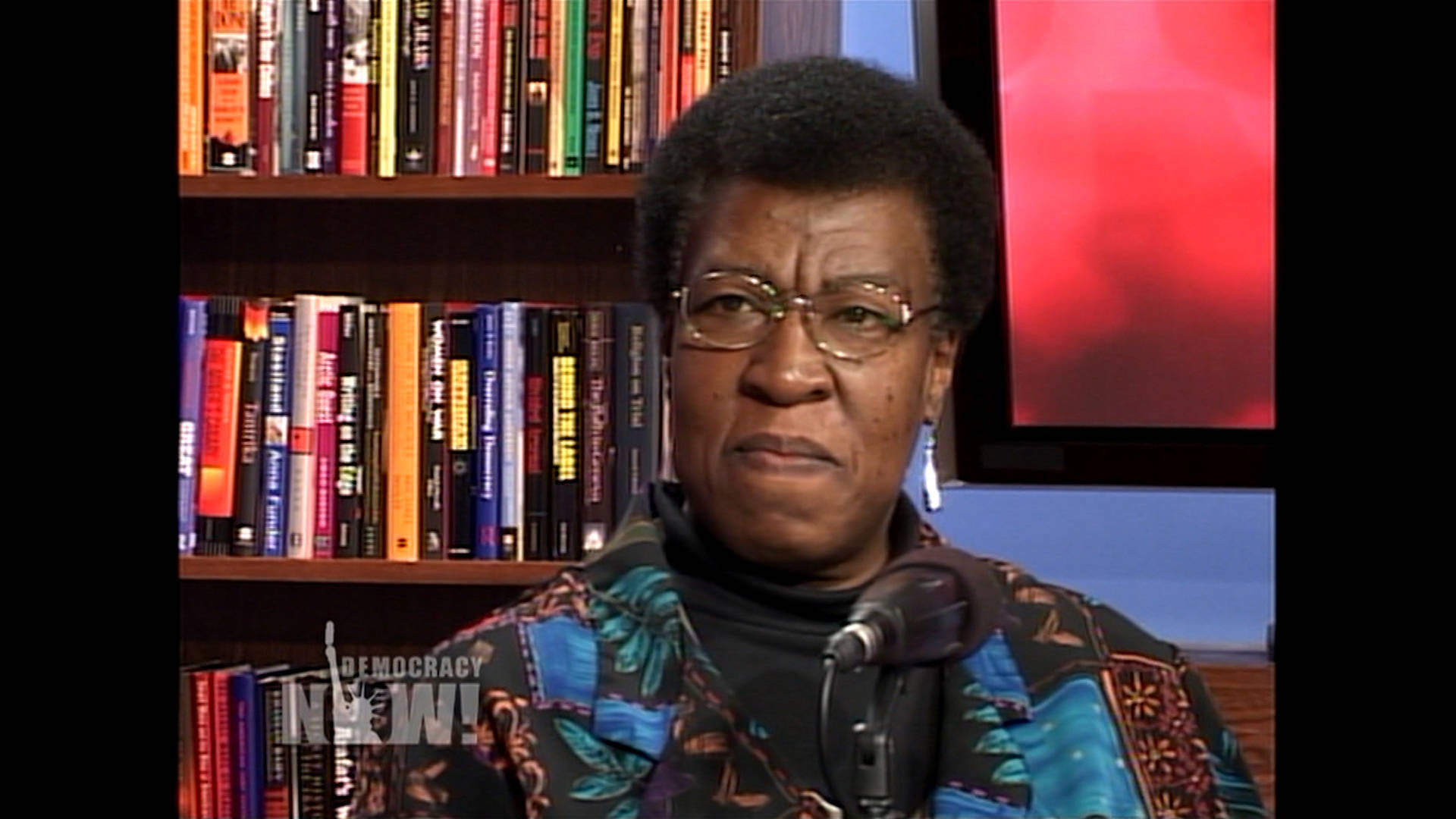 Science Fiction Writer Octavia Butler on Race, Global Warming and ...