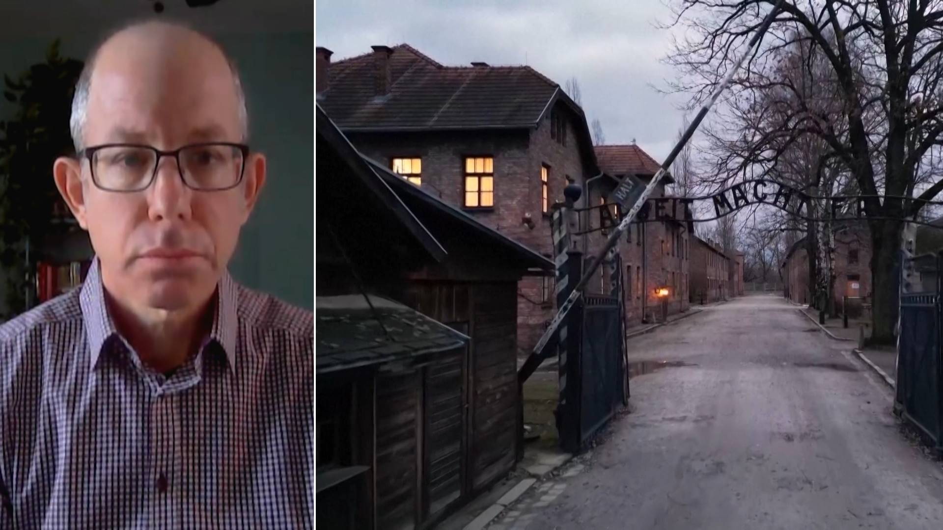 Genocide Denial in Holocaust Studies: Scholar Raz Segal on Gaza & 80 ...