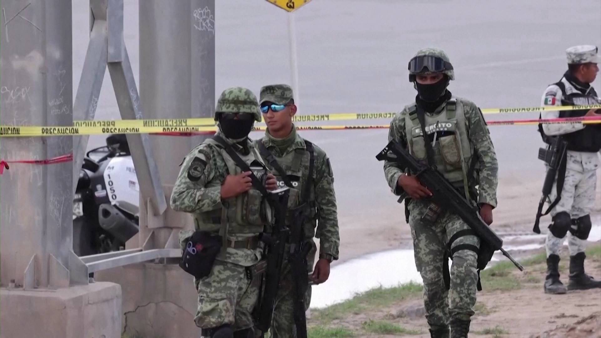 Massive Leak of Military Docs Reveals Mexico Armed Cartels, Surveilled Journalists & Zapatistas ...