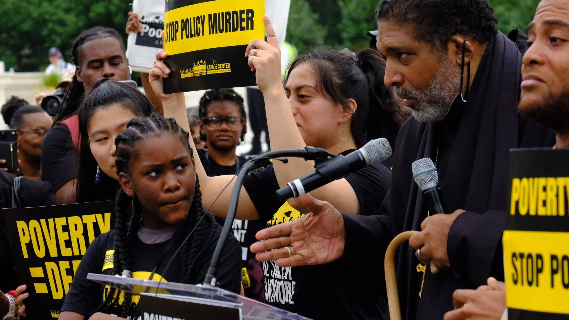 Poverty 4th Leading Cause of Death in U.S. as Calls Grow for Third ...